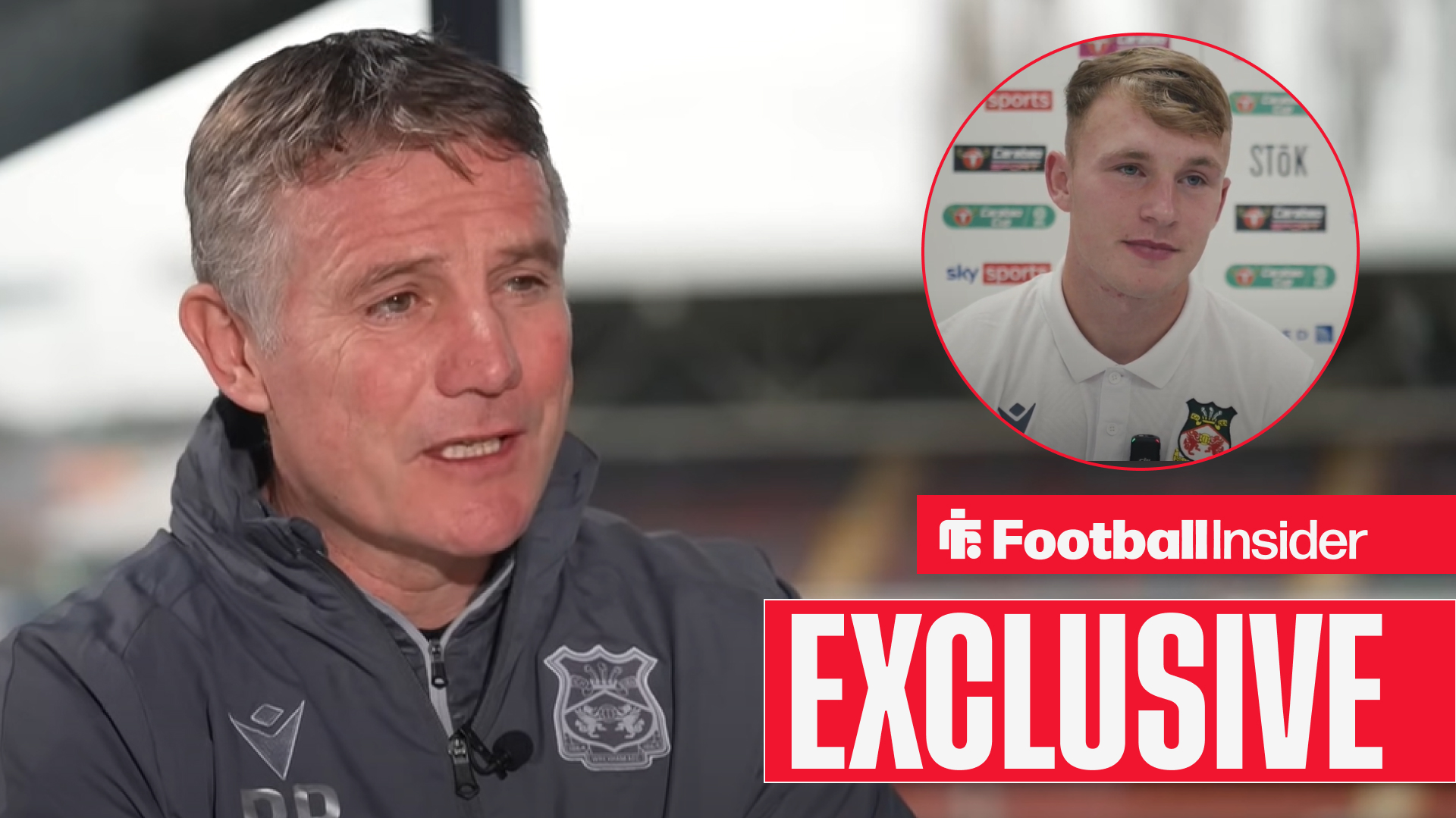 Exclusive: Wrexham star Jake Bickerstaff agrees deal to join EFL club