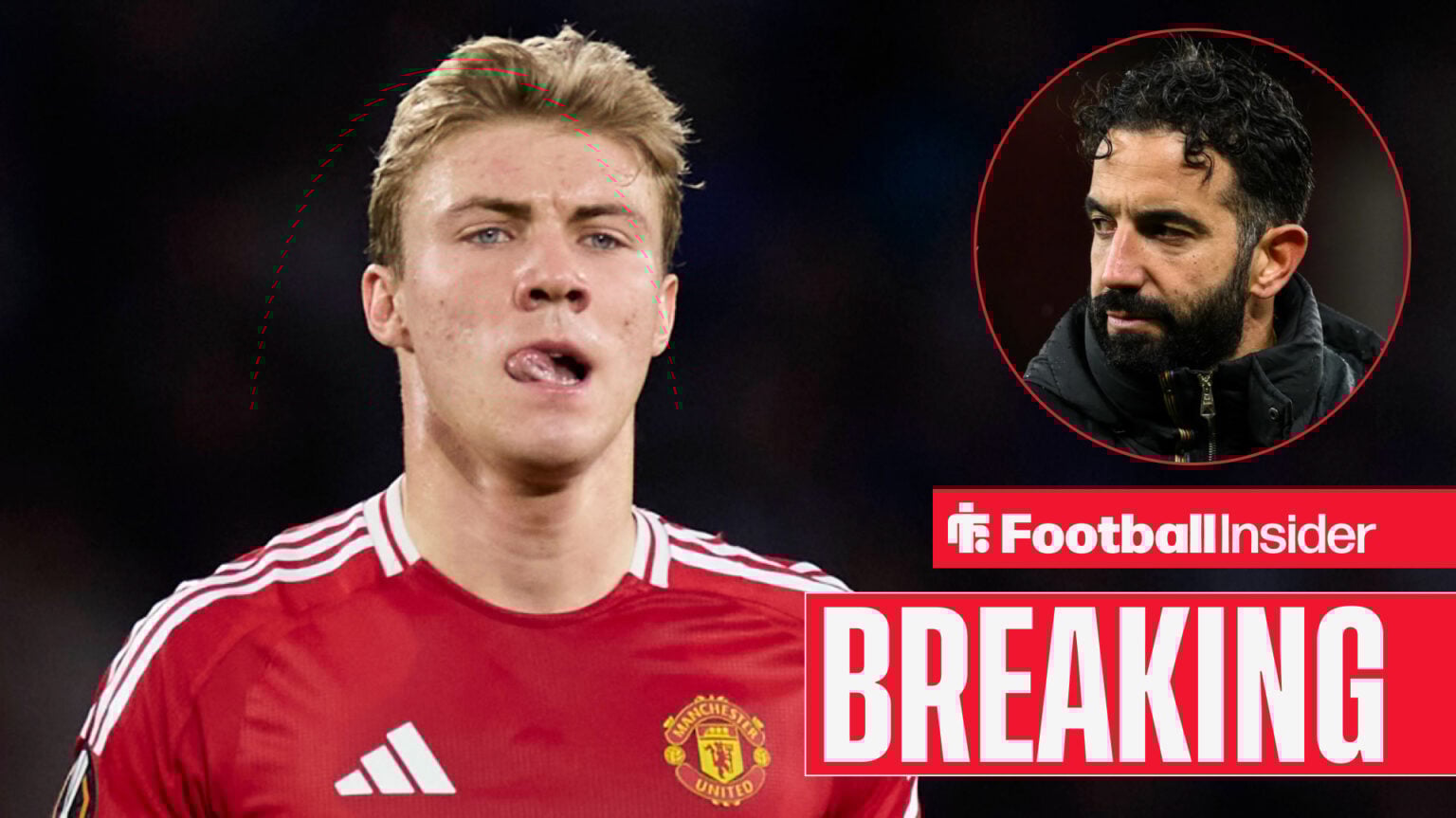 Rasmus Hojlund closes in on Man United exit - 'new offer to be accepted'