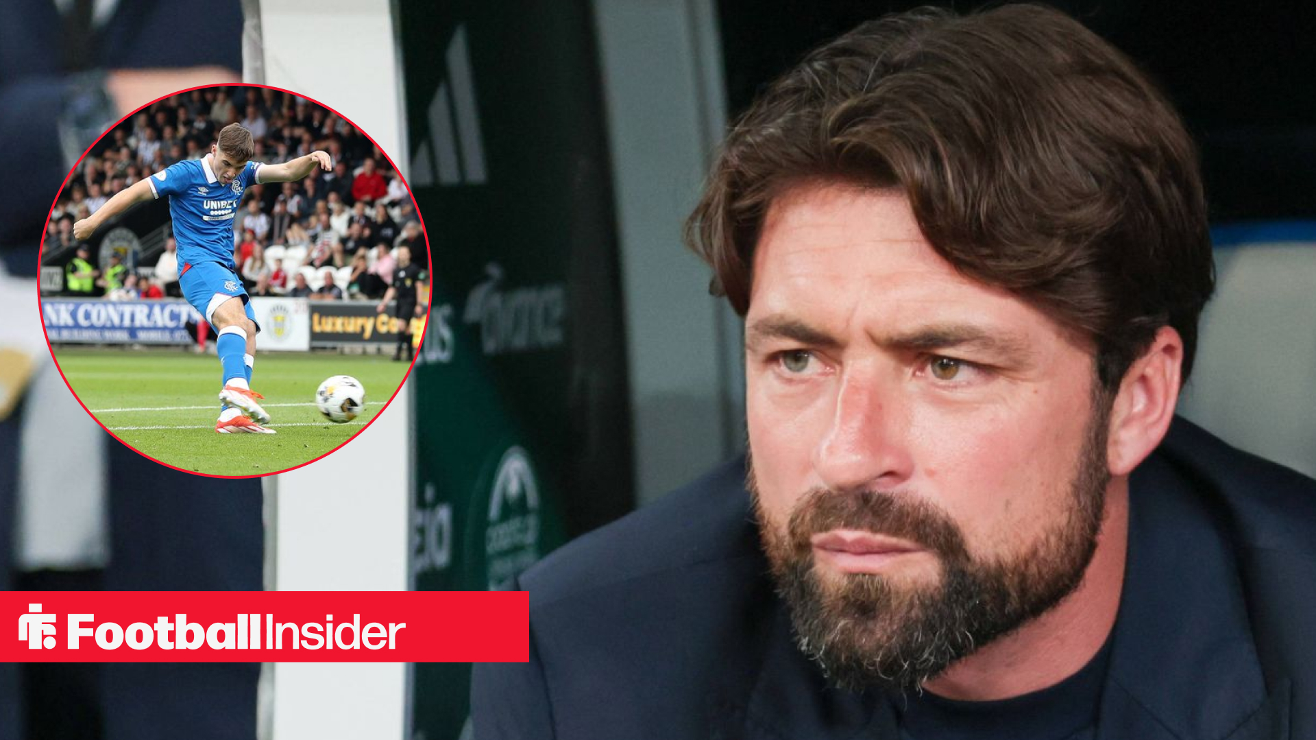 Five things learned from Rangers' draw with St Mirren with Russell ...