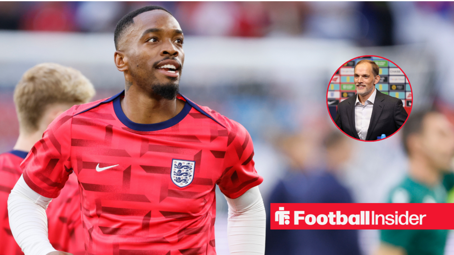 Ivan Toney hits back at England axe in message to fans