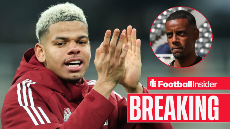 William Osula could leave Newcastle within days as Bundesliga giants eye deal amid Alexander ...