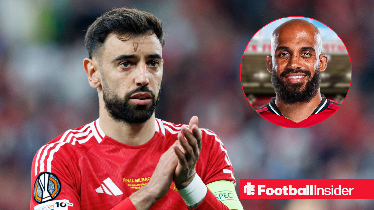 Bruno Fernandes welcomes Bryan Mbeumo to 'new home' amid Man United ...