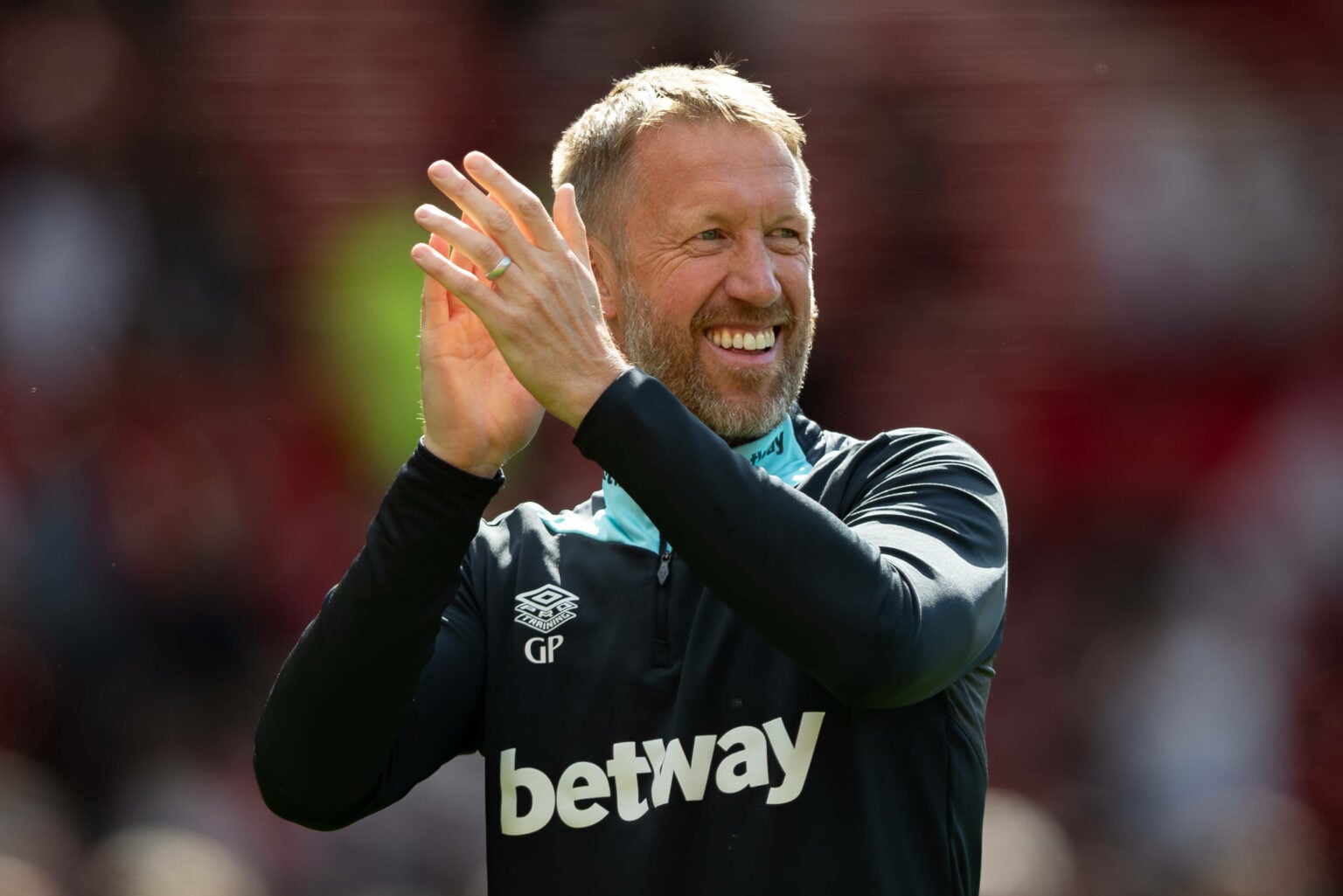 Graham Potter has 'come out publicly' over plan as Rangers deal all but ...