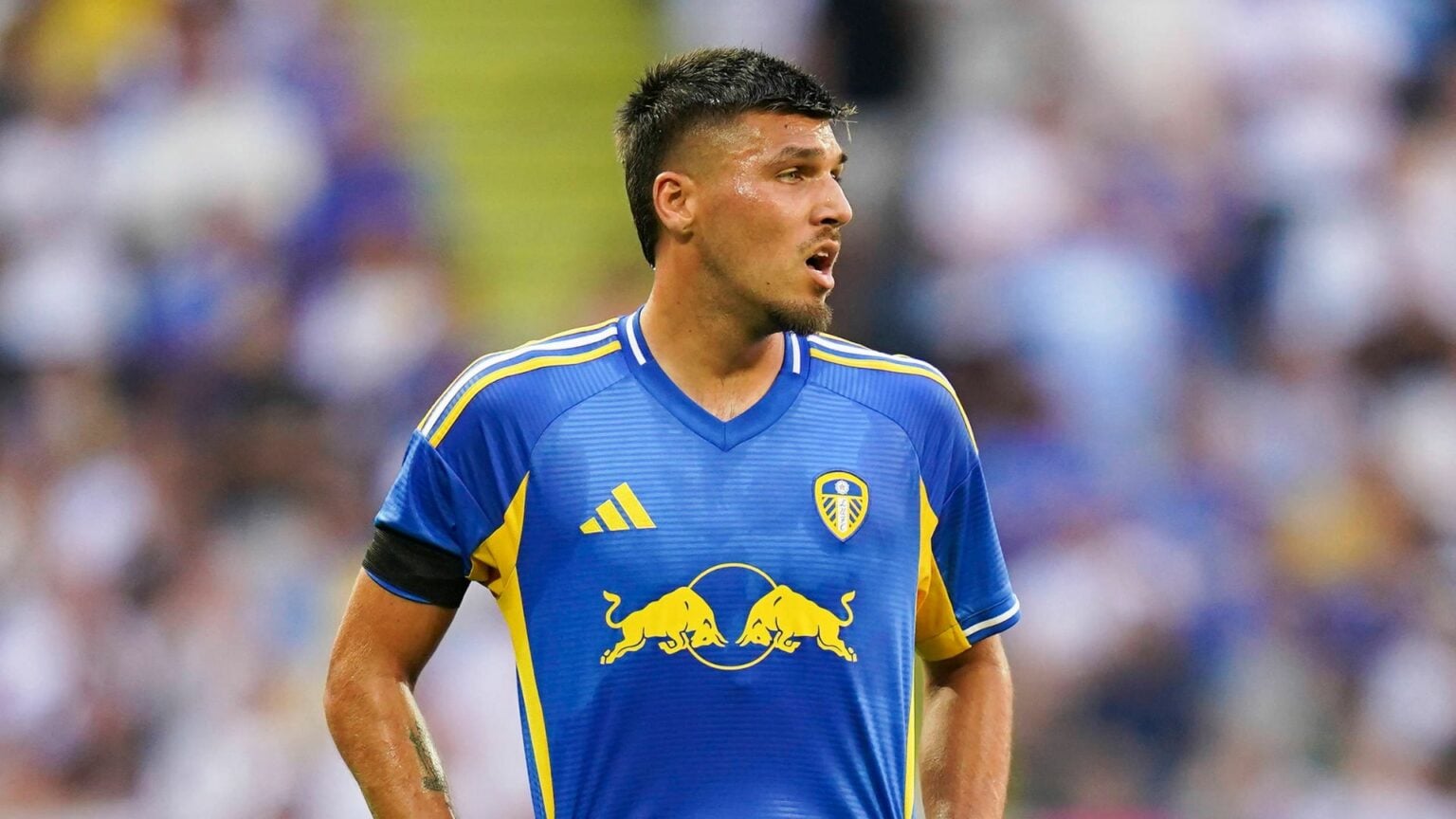 Joel Piroe finished, Felix Nmecha new starter - Leeds' 3 winners and ...