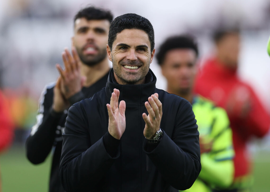 Mikel Arteta reveals what Viktor Gyokeres told him during first private Arsenal phone call