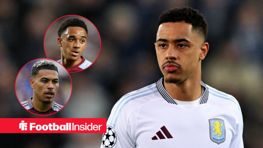 Aston Villa stars respond to Ramsey's message after injury nightmare