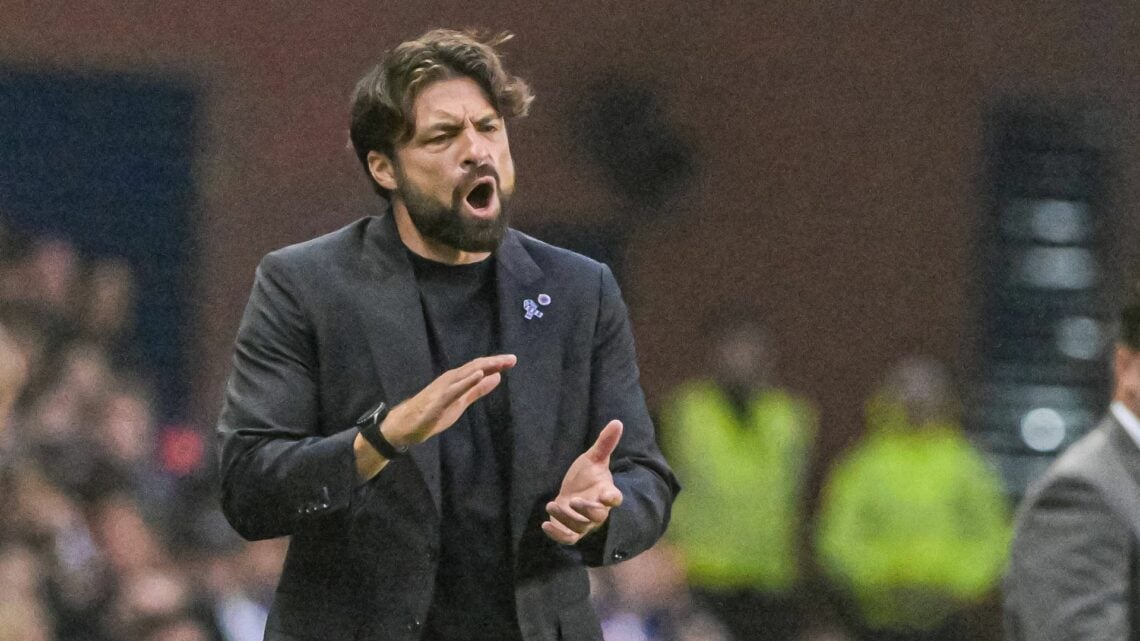 Russell Martin drops clearest hint yet about Rangers sack following ...