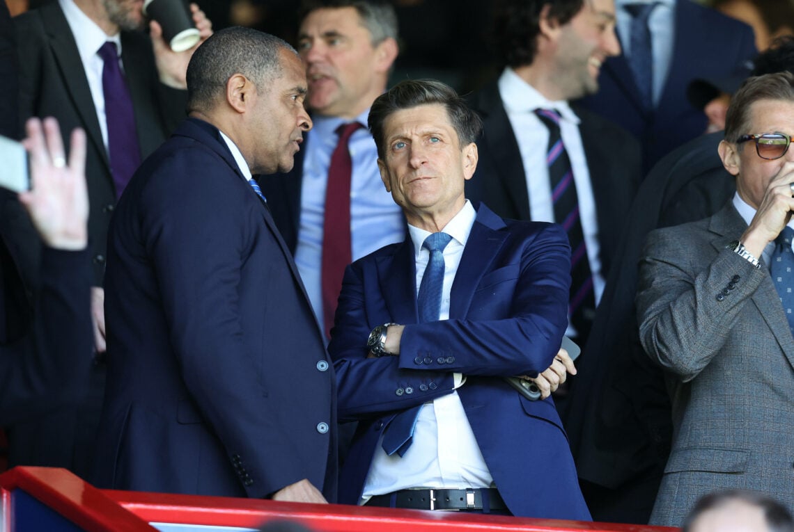 Crystal Palace to accept Liverpool's new Marc Guehi offer after 'agreement'