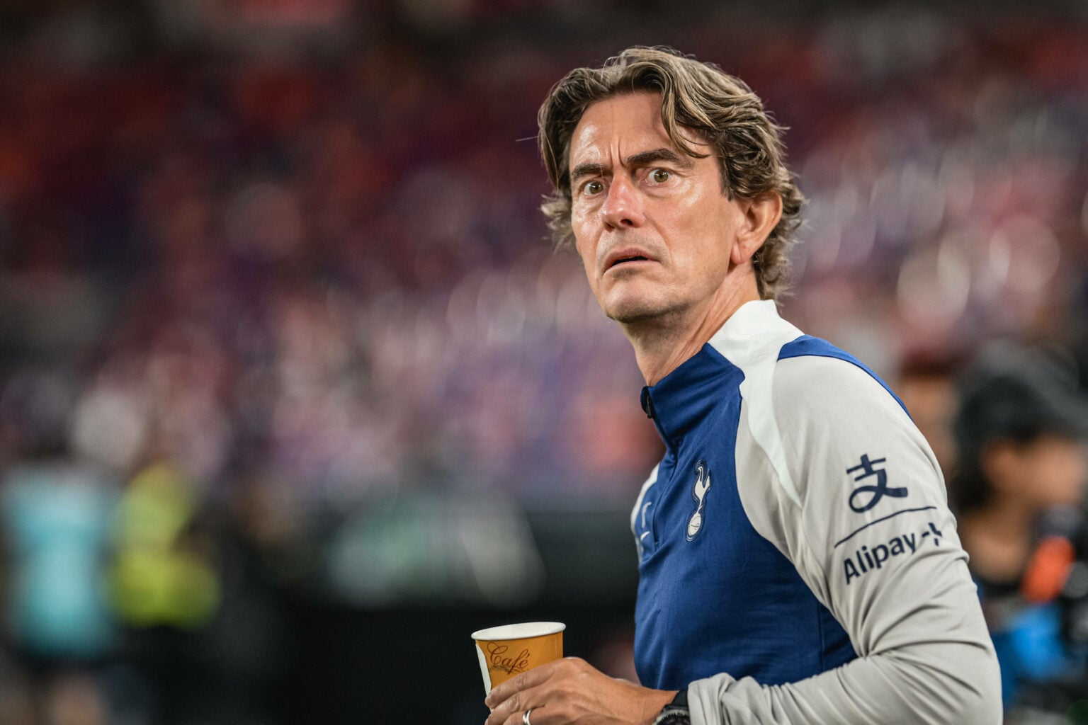 Sources: Tottenham make new manager decision after Thomas Frank sack latest