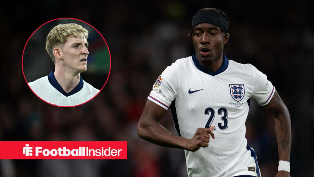 Noni Madueke stellar as 3/10 flops - England player ratings vs Serbia