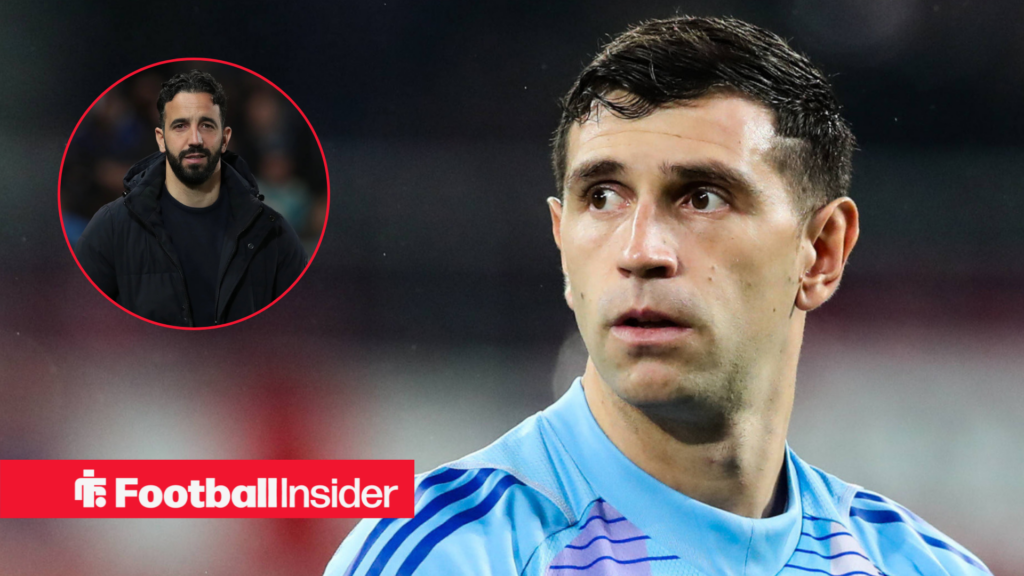 Man United make late Emiliano Martinez U-turn after deal agreed
