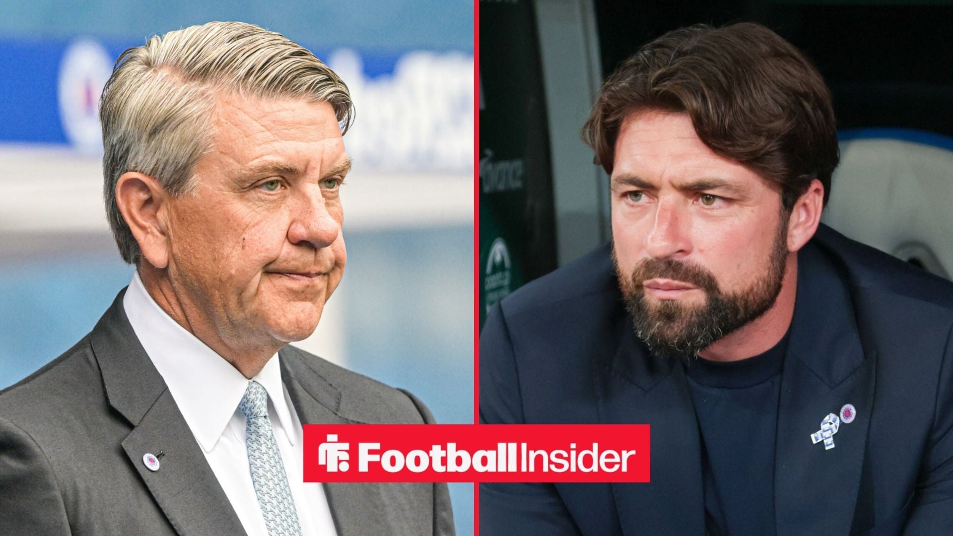 Rangers have 'surprised' over Russell Martin sack call