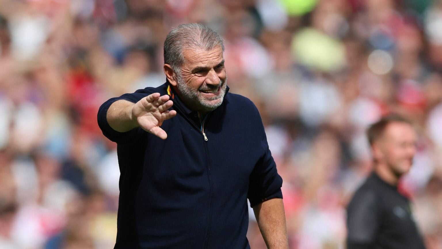 Ange Postecoglou's odds slashed to complete surprise Premier League return