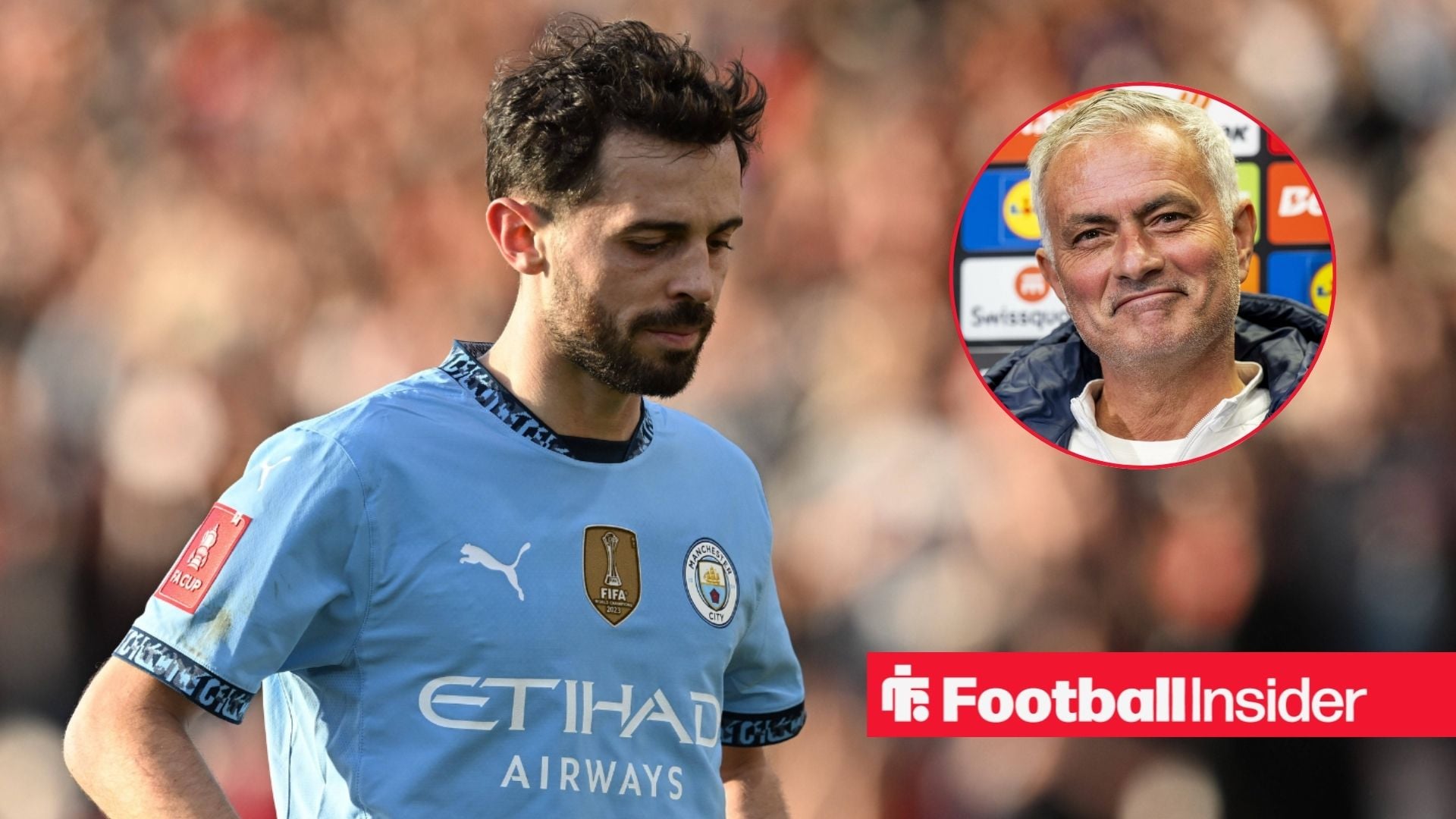 Stefan Borson: Bernardo Silva ‘likely’ to quit Man City, he could join ...