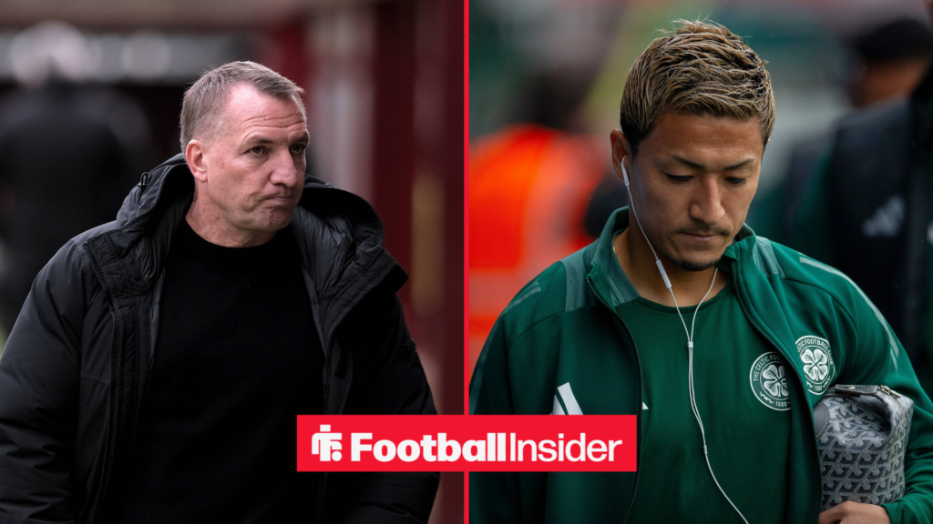 Celtic plan Daizen Maeda showdown talks amid transfer bombshell - 'urgent'