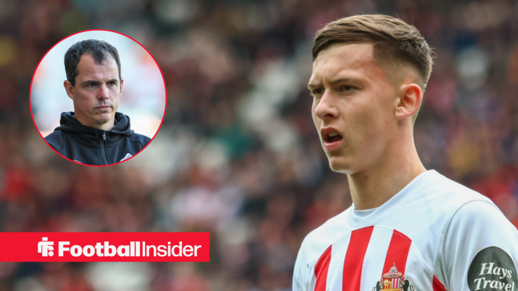 Chris Rigg responds as Sunderland player exit confirmed