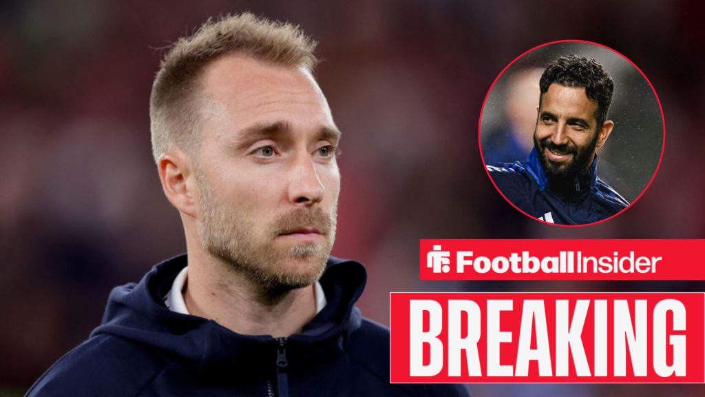 Christian Eriksen could be about to join Premier League club - 'he ...