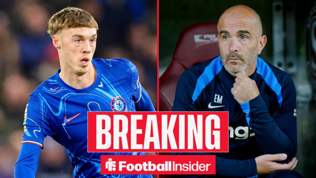 Enzo Maresca drops Cole Palmer injury update amid huge conce... | Football-Addict