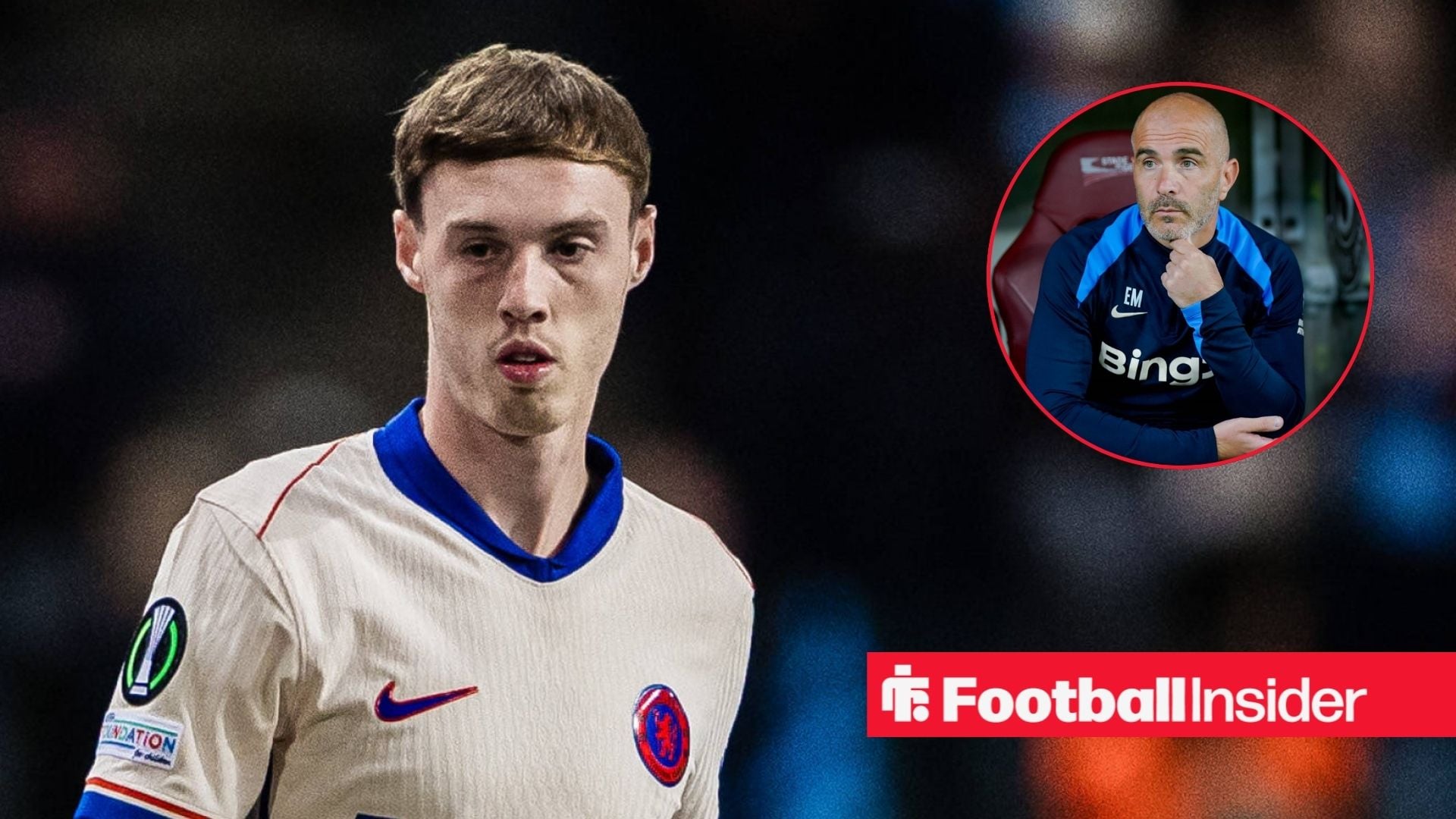 'You can't not love Cole Palmer' - CBS pundits in stitches at classic ...