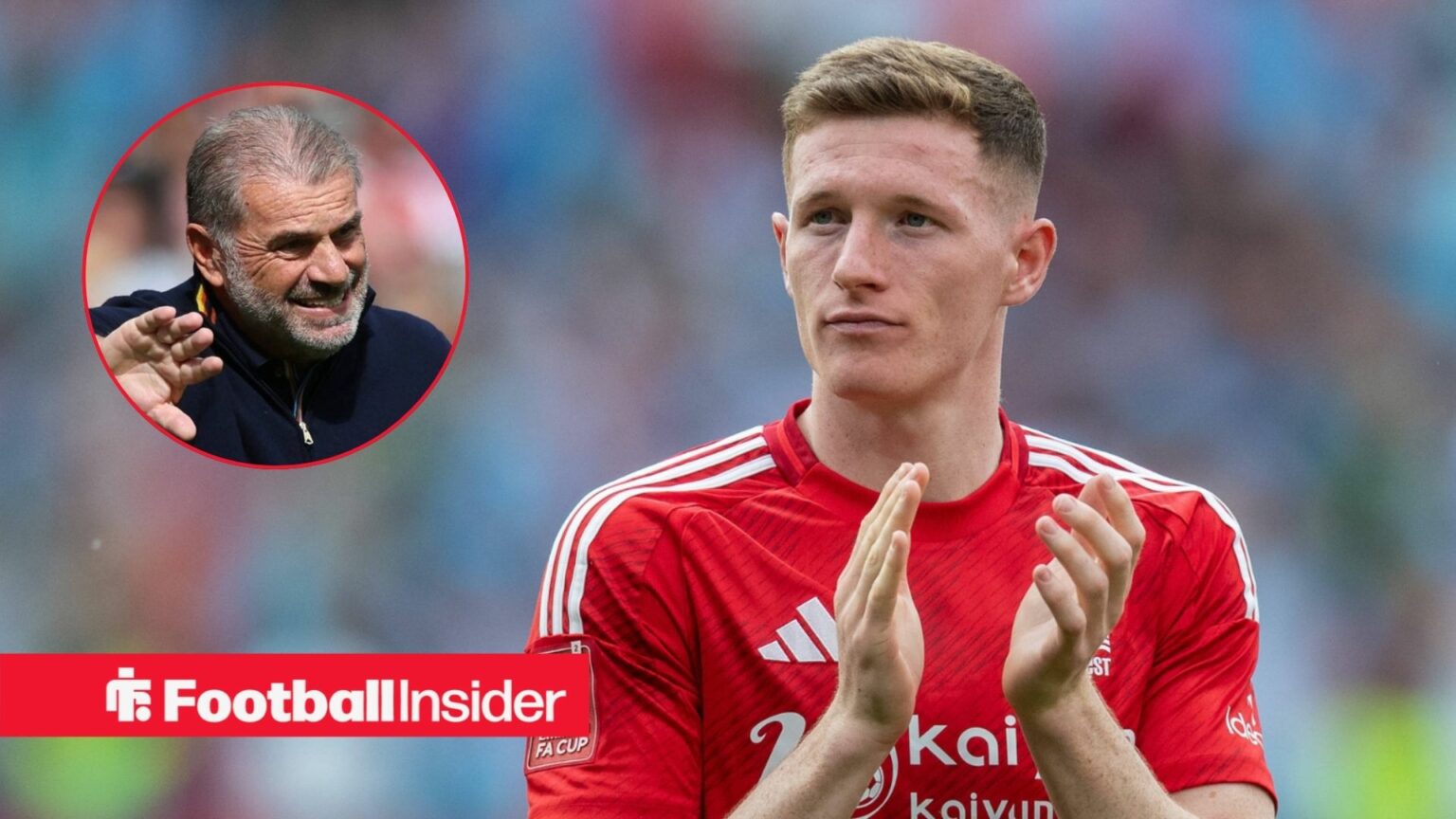 Nottingham Forest respond to Man United's Elliot Anderson interest ...