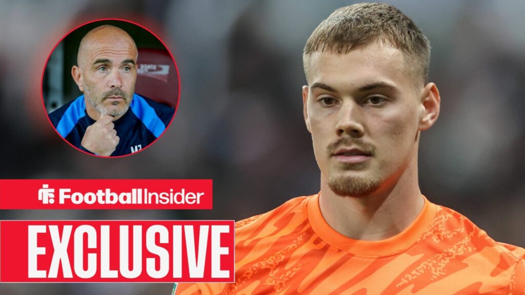 Filip Jorgensen is a 'baby' and people are wrong about Chelsea ...