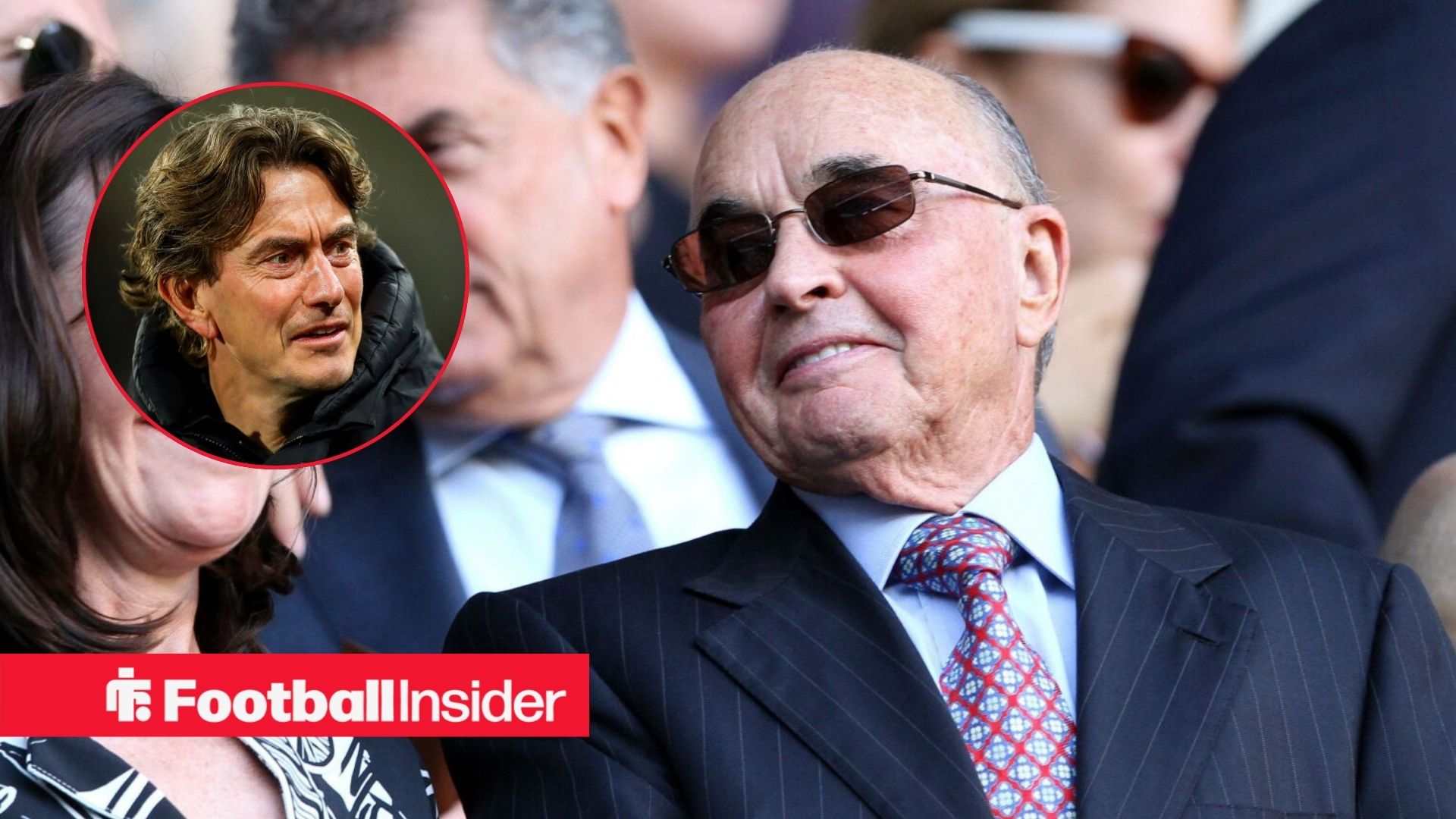 Tottenham's owners want to stop putting their 'own money' into the club - 'it's surprising'