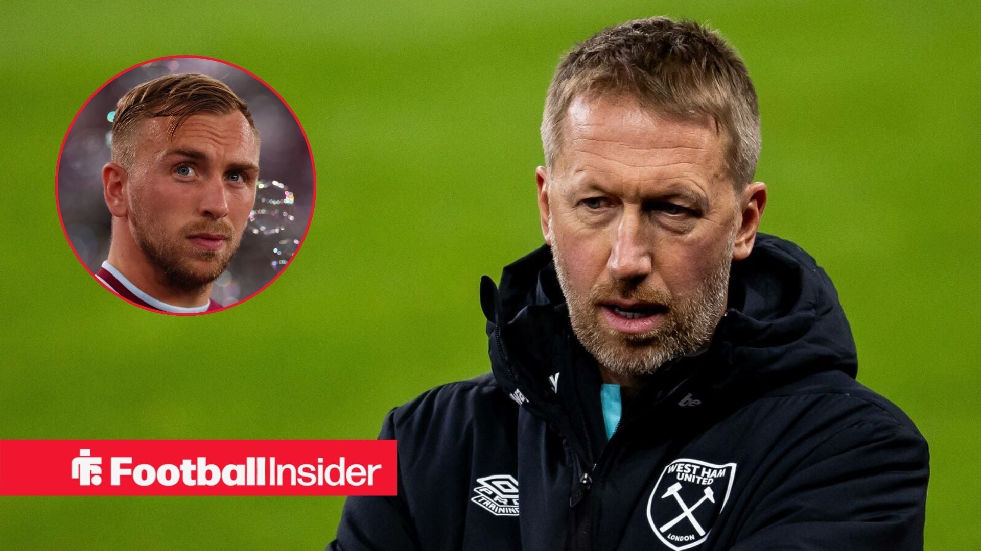 West Ham squad reveal feelings towards Graham Potter as sack talks ...