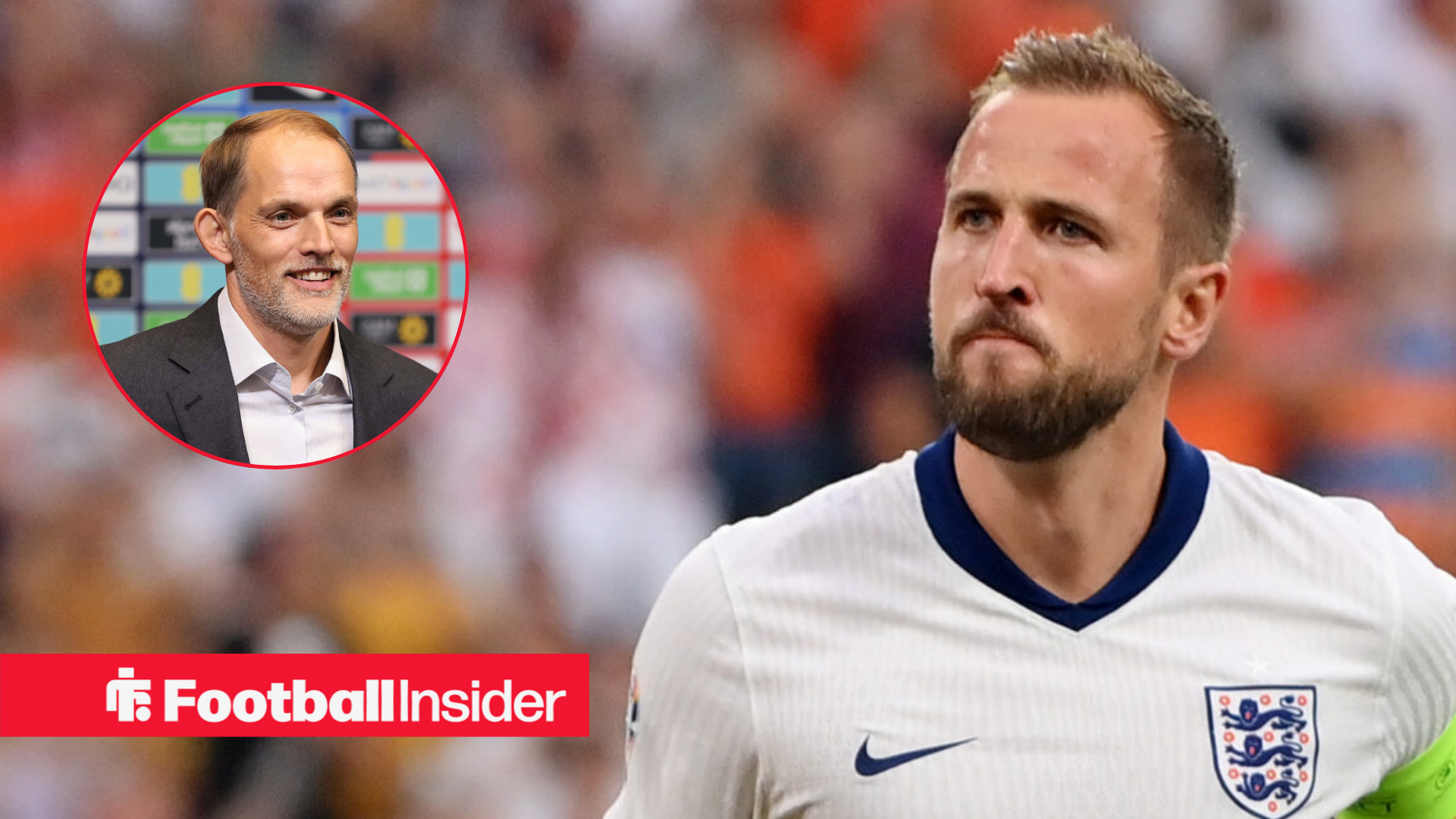 Man United and Arsenal stars react to Harry Kane's emotional message after England development