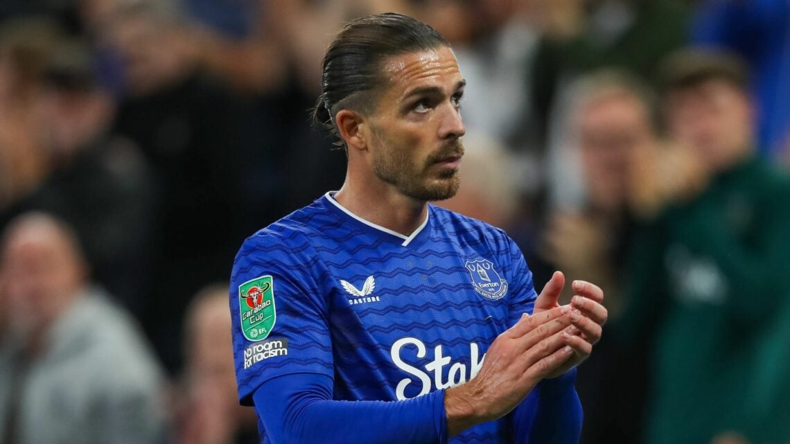 Everton's updated stance on permanent Jack Grealish transfer after ...