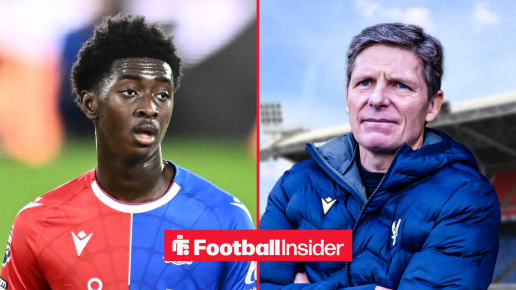 Crystal Palace make Jesurun Rak-Sakyi transfer plan after late Rangers ...