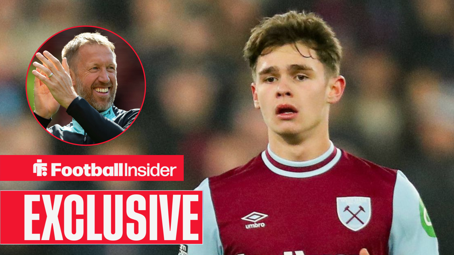 West Ham midfielder Lewis Orford agrees to join Stevenage