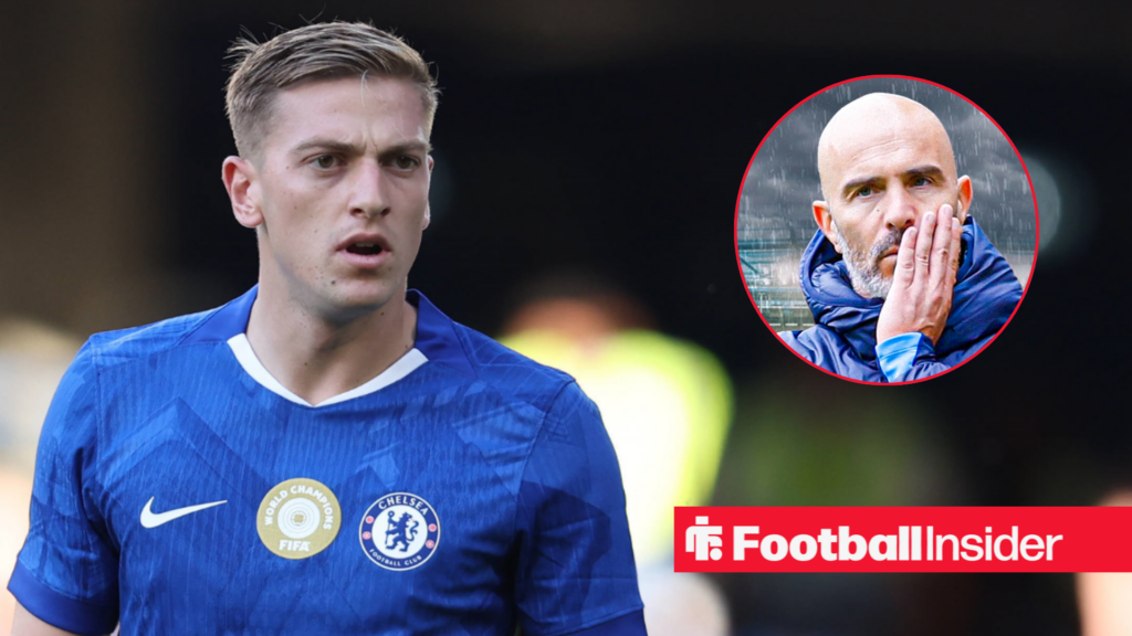 Chelsea fans devastated as new Liam Delap update emerges - 'Really bad'