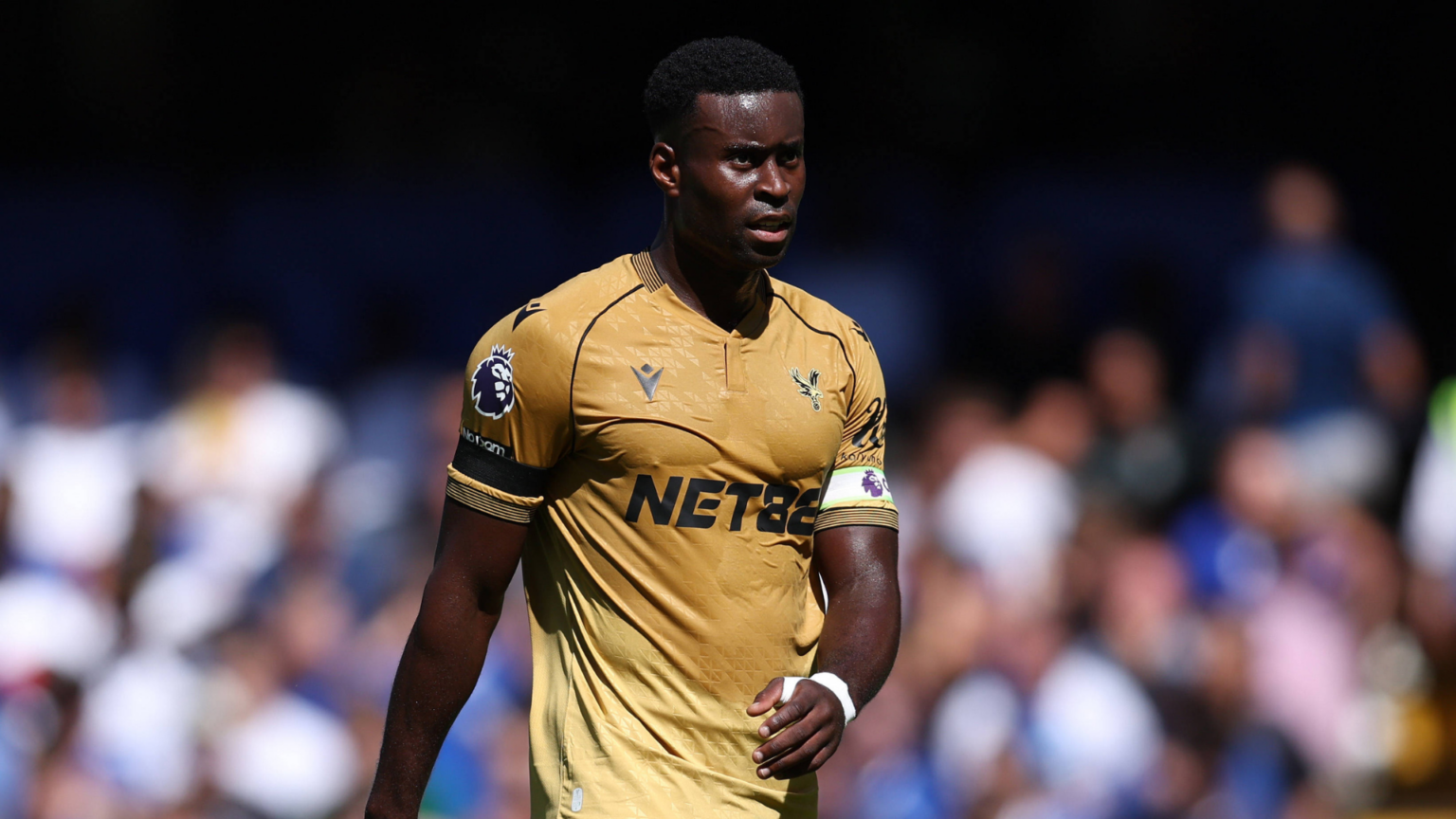 Crystal Palace had Marc Guehi replacement ready to join before Liverpool delay