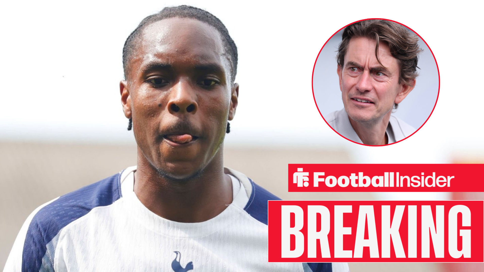 Tottenham fans fume at shock Mathys Tel update - 'Genuinely idiotic'
