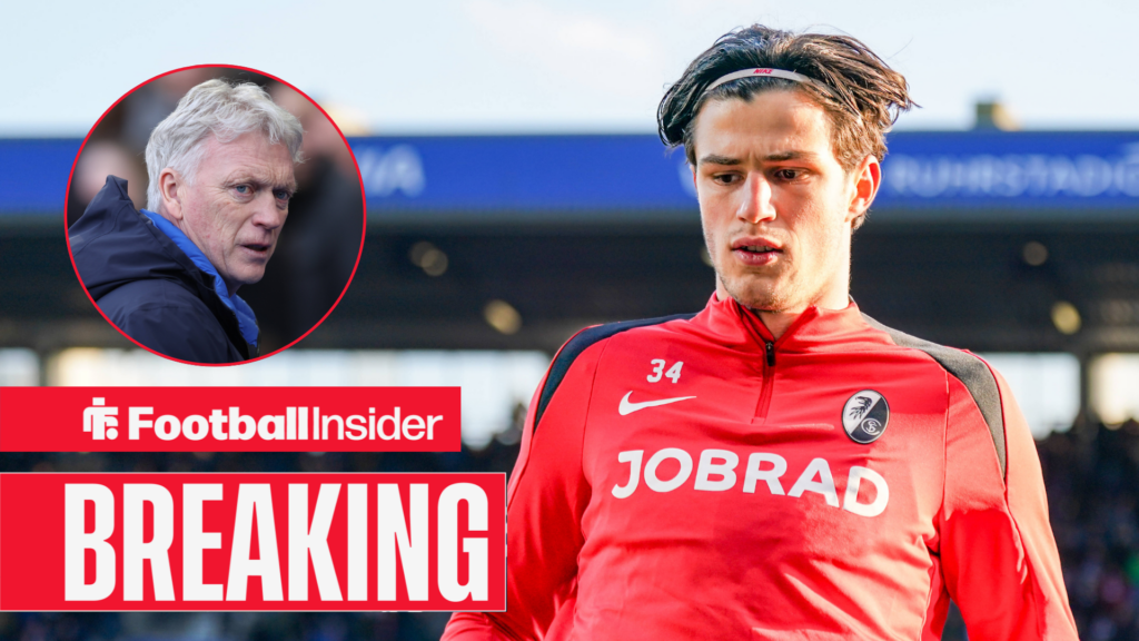 Merlin Rohl deal edges closer - How many players Everton will sign ...