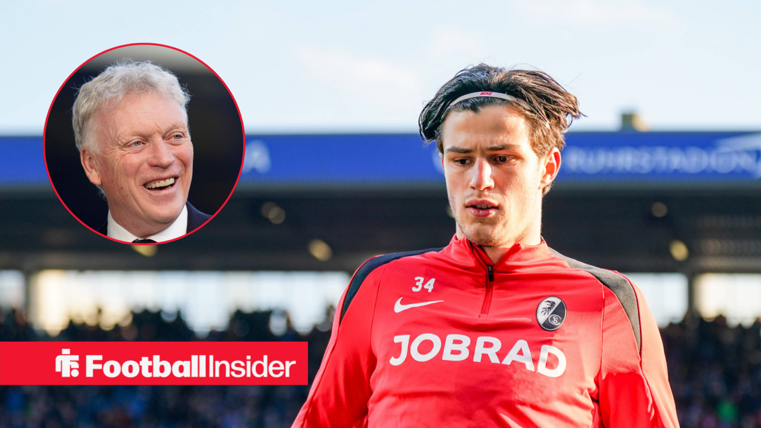 Merlin Rohl's to replace former star in David Moyes' resurgent Everton