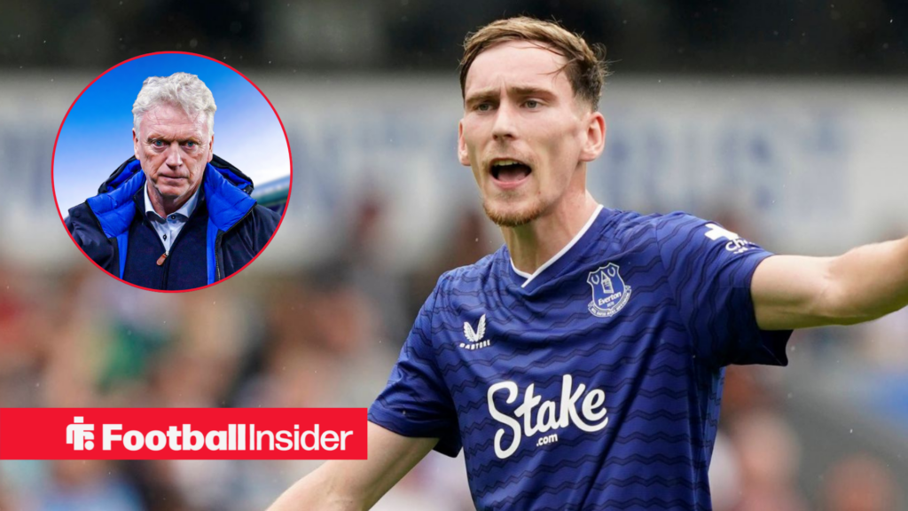 James Garner set for new Everton role after twist - 'I know from the club'