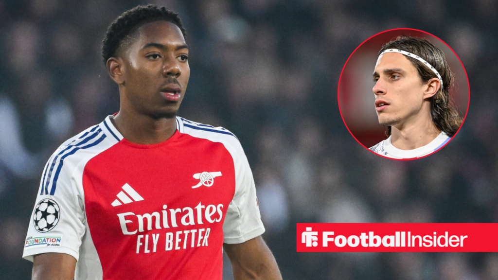 Myles Lewis-Skelly must 'unlock' one area of his game to oust Riccardo ...