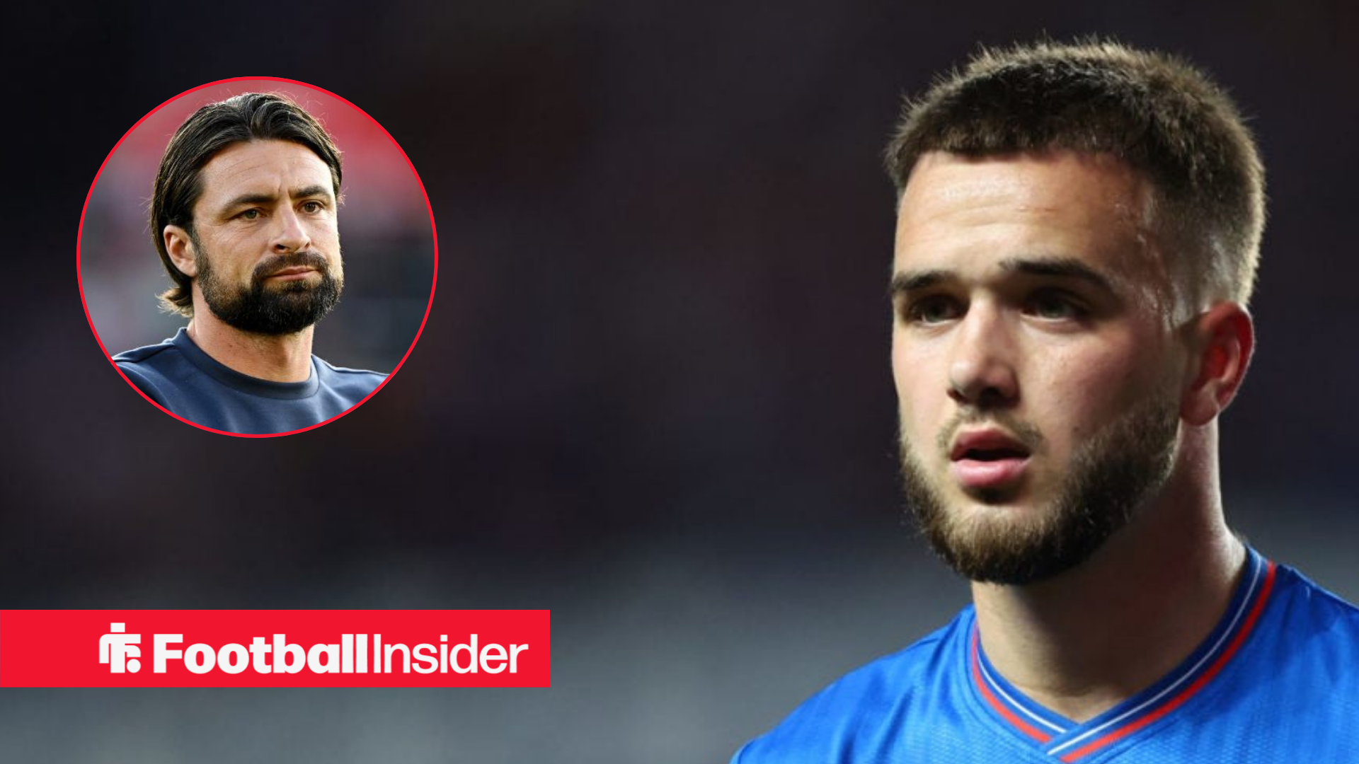 Nico Raskin gives emphatic answer to Rangers transfer question