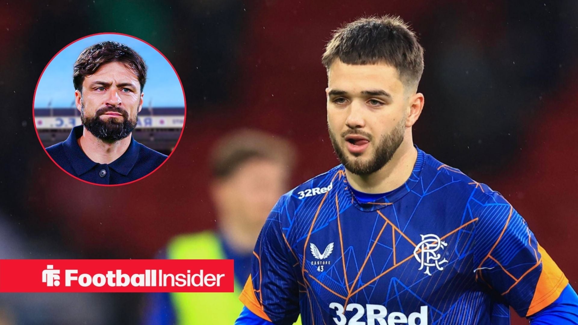 Rangers struck by new transfer concern as Nicolas Raskin update emerges