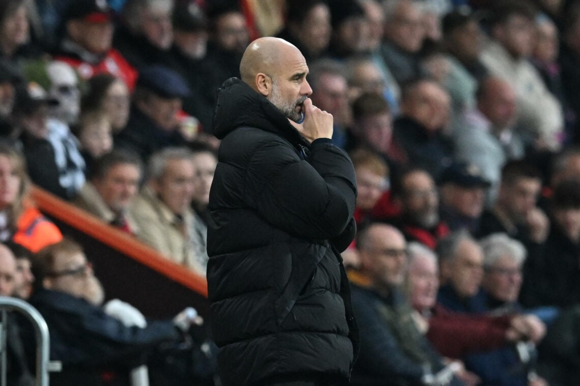 Pep Guardiola subject to 'investigation' after Man City post-match bust ...