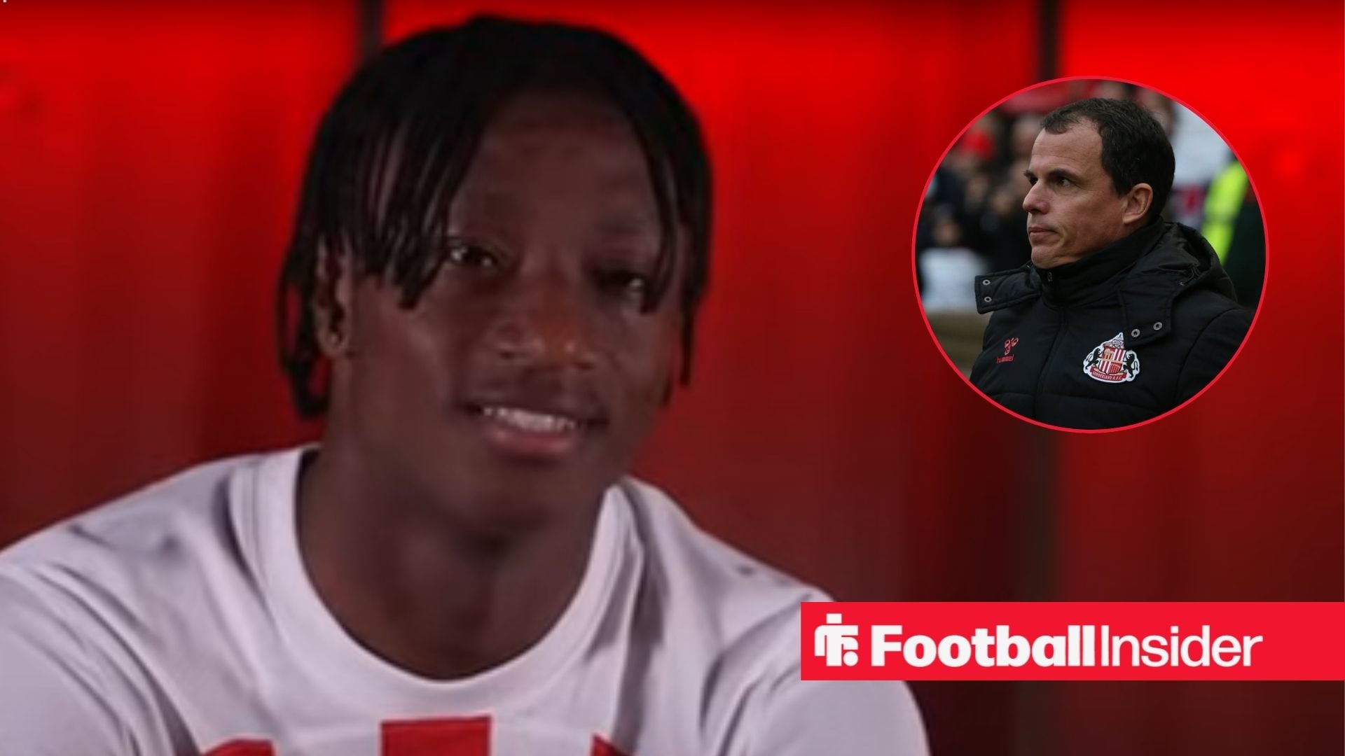 Romaine Mundle suggests Sunderland teammate for Ballon d'Or in new message