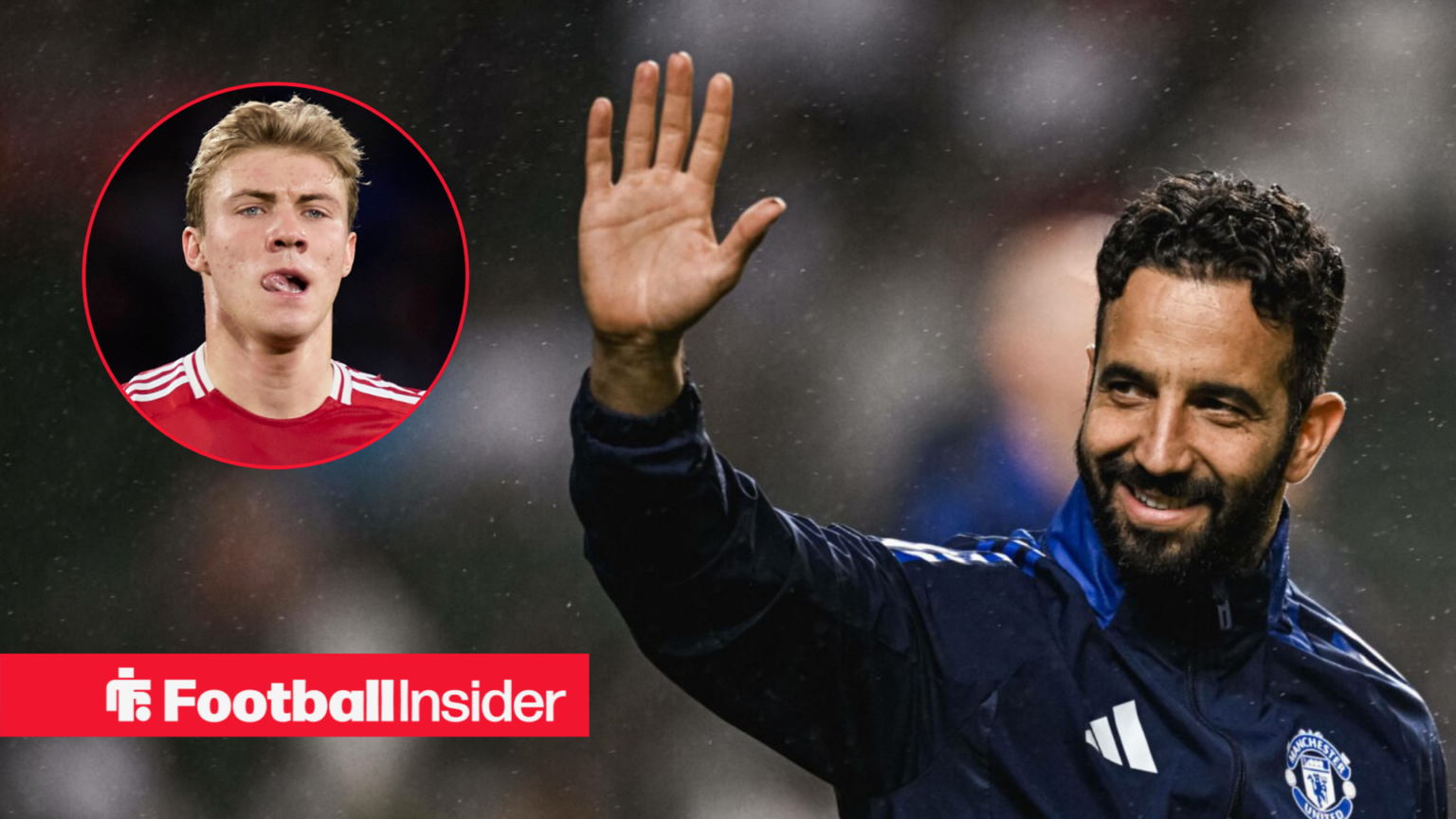 Man United fans react to what Rasmus Hojlund did on his Napoli debut - 'tiresome'