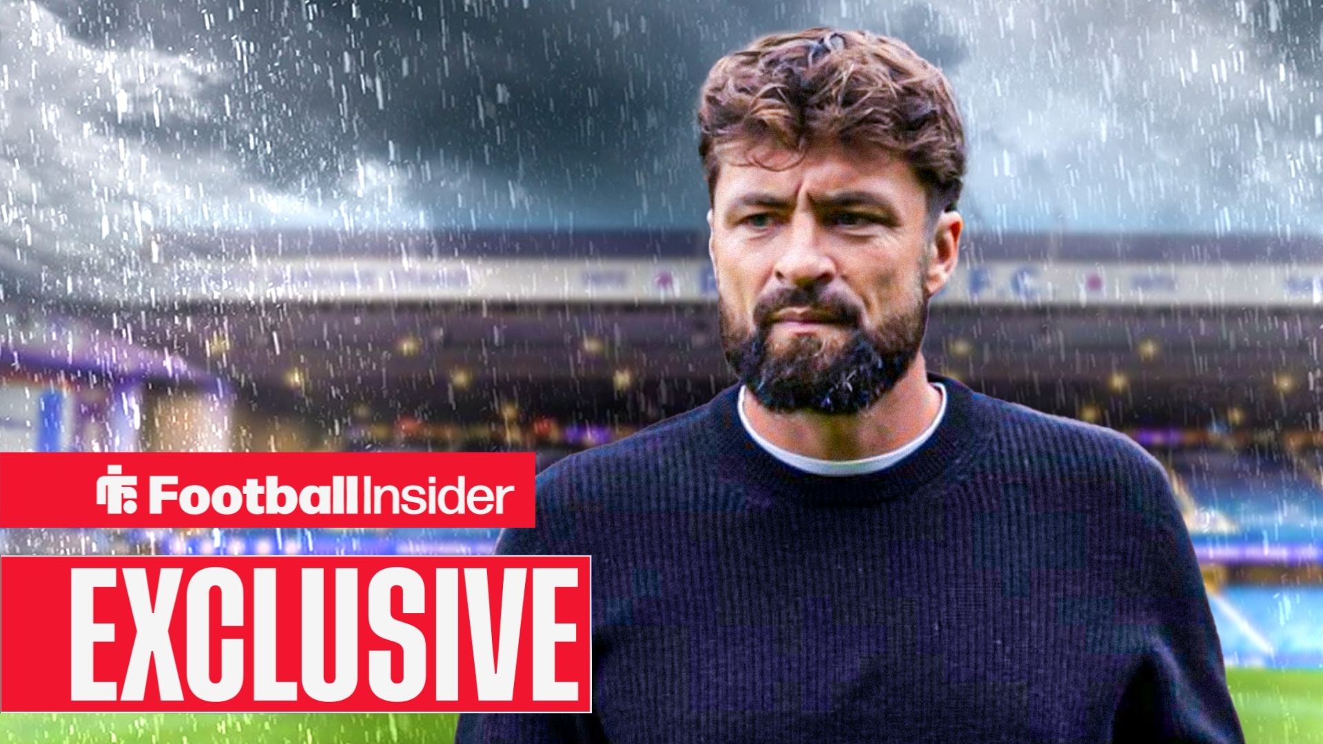 Exclusive: Russell Martin has three games to save his job at Rangers
