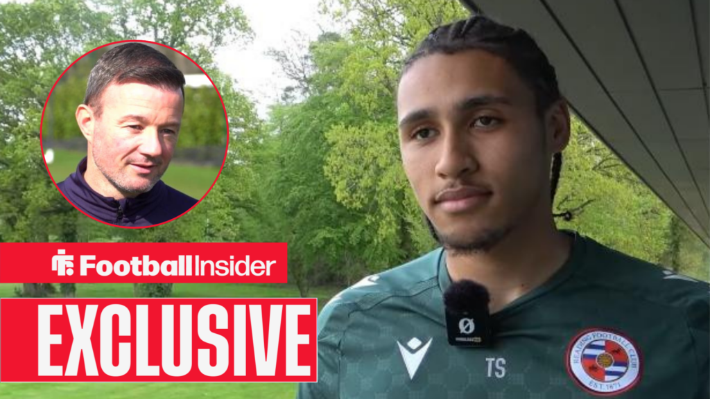 Exclusive: Reading rejected Tyler Sackey offer