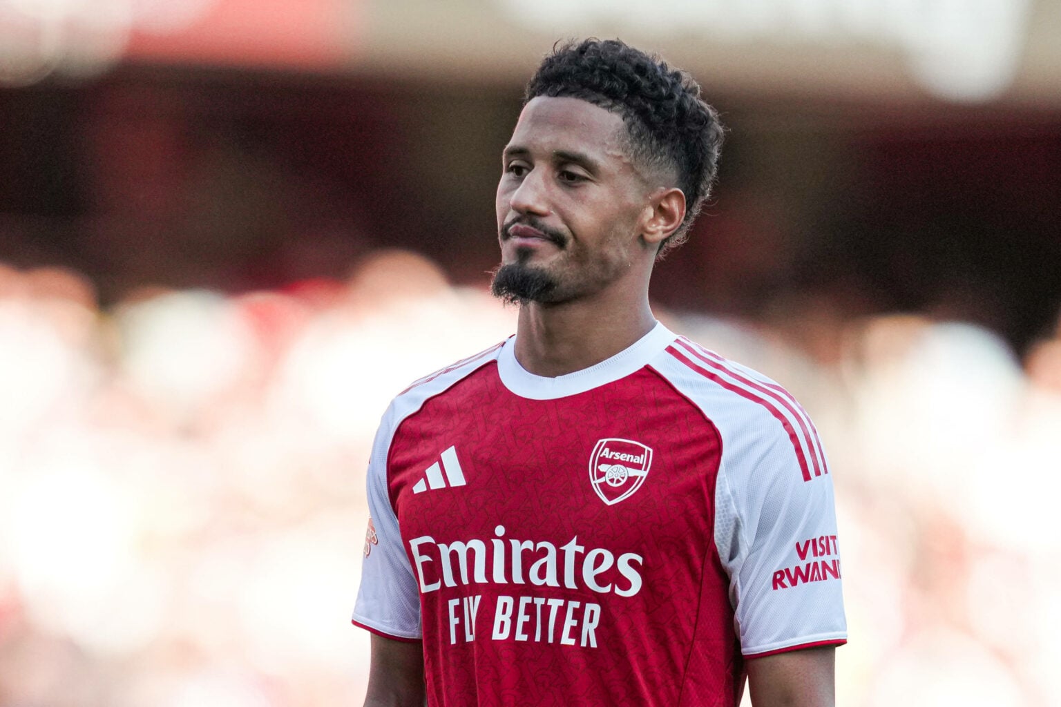 Sources: Arsenal hit by William Saliba talks delay