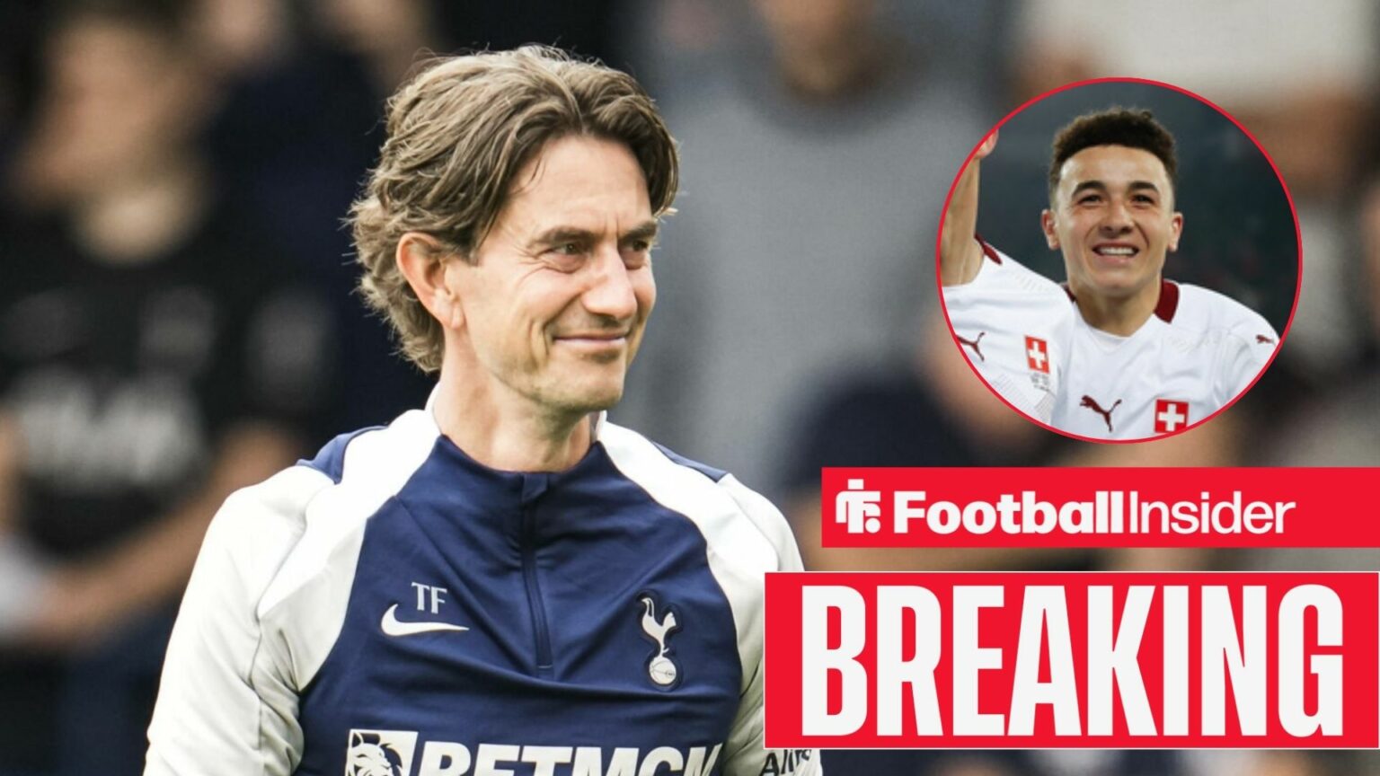 Sources: Tottenham turn attention to signing Sevilla star after Man ...