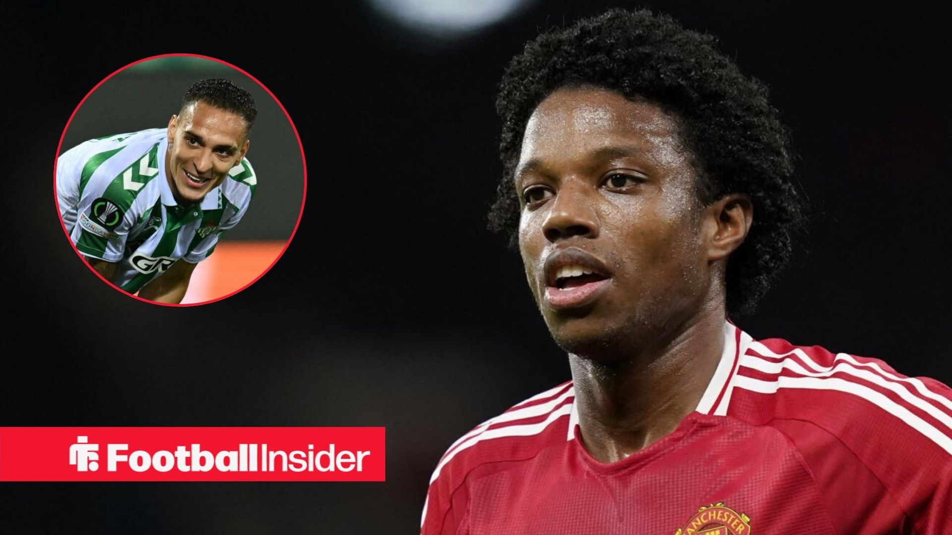 Tyrell Malacia pokes fun at Antony for the one thing he couldn't master at Man United