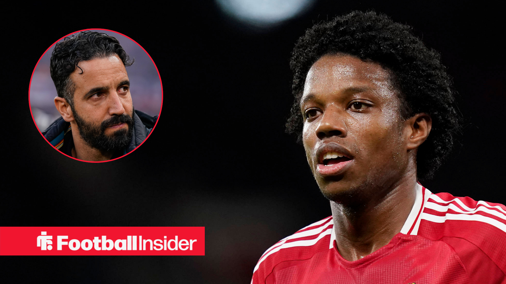 Tyrell Malacia could be set for new Man United role as exit falls through