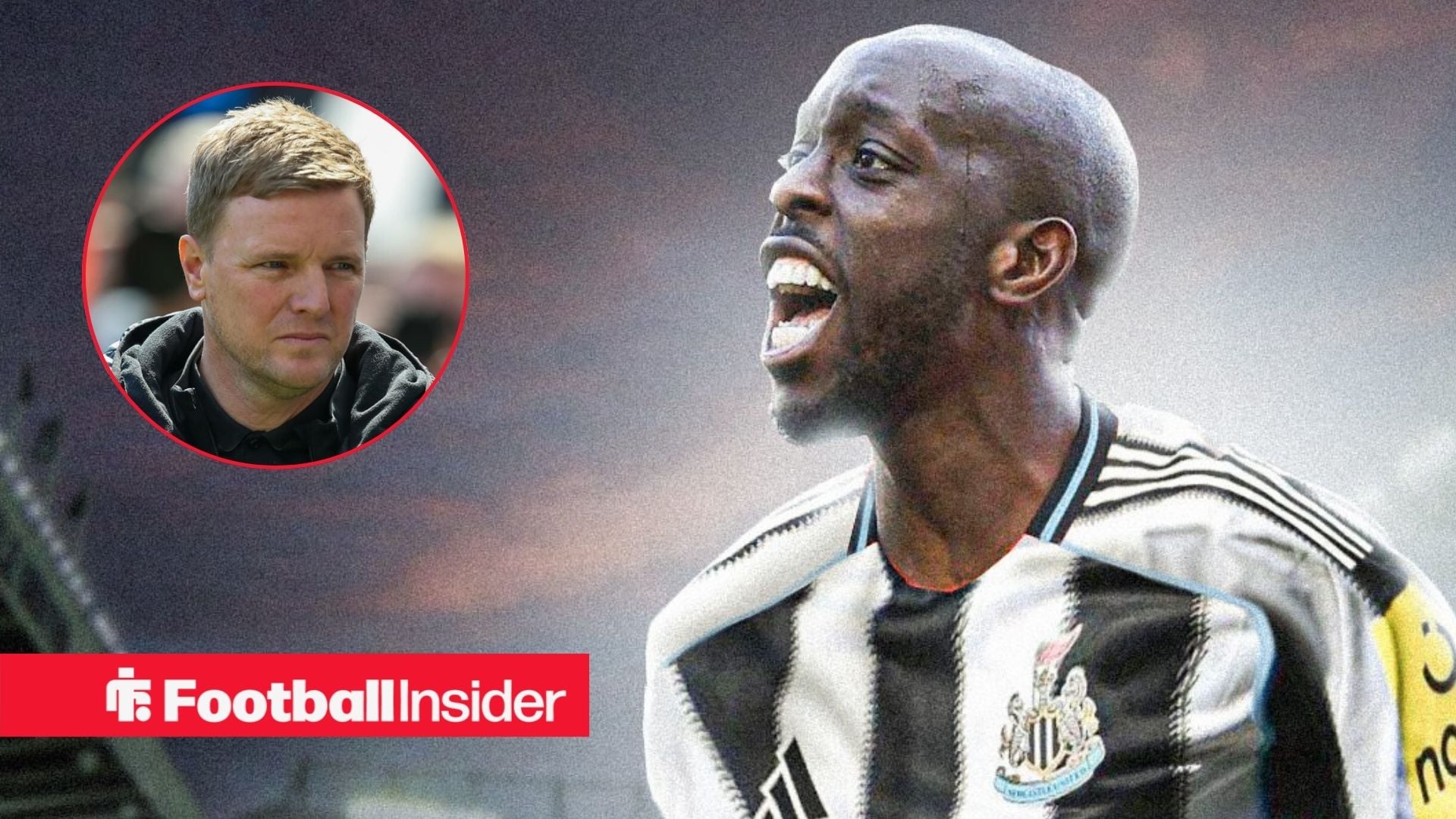 Newcastle fans are completely divided after crushing Yoane Wissa news